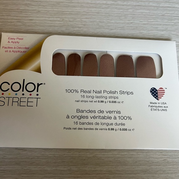 Color Street | Makeup | Color Street Gratitude Is Everything Nail Set ...